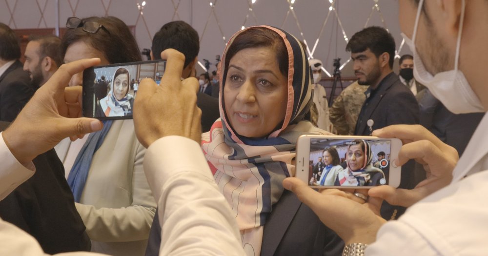 The Sharp Edge of Peace