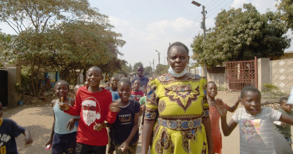The Friendship Bench